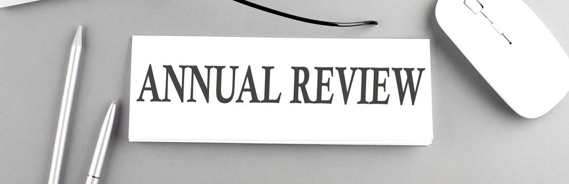 The Importance of Annual Reviews for Your Financial Plan